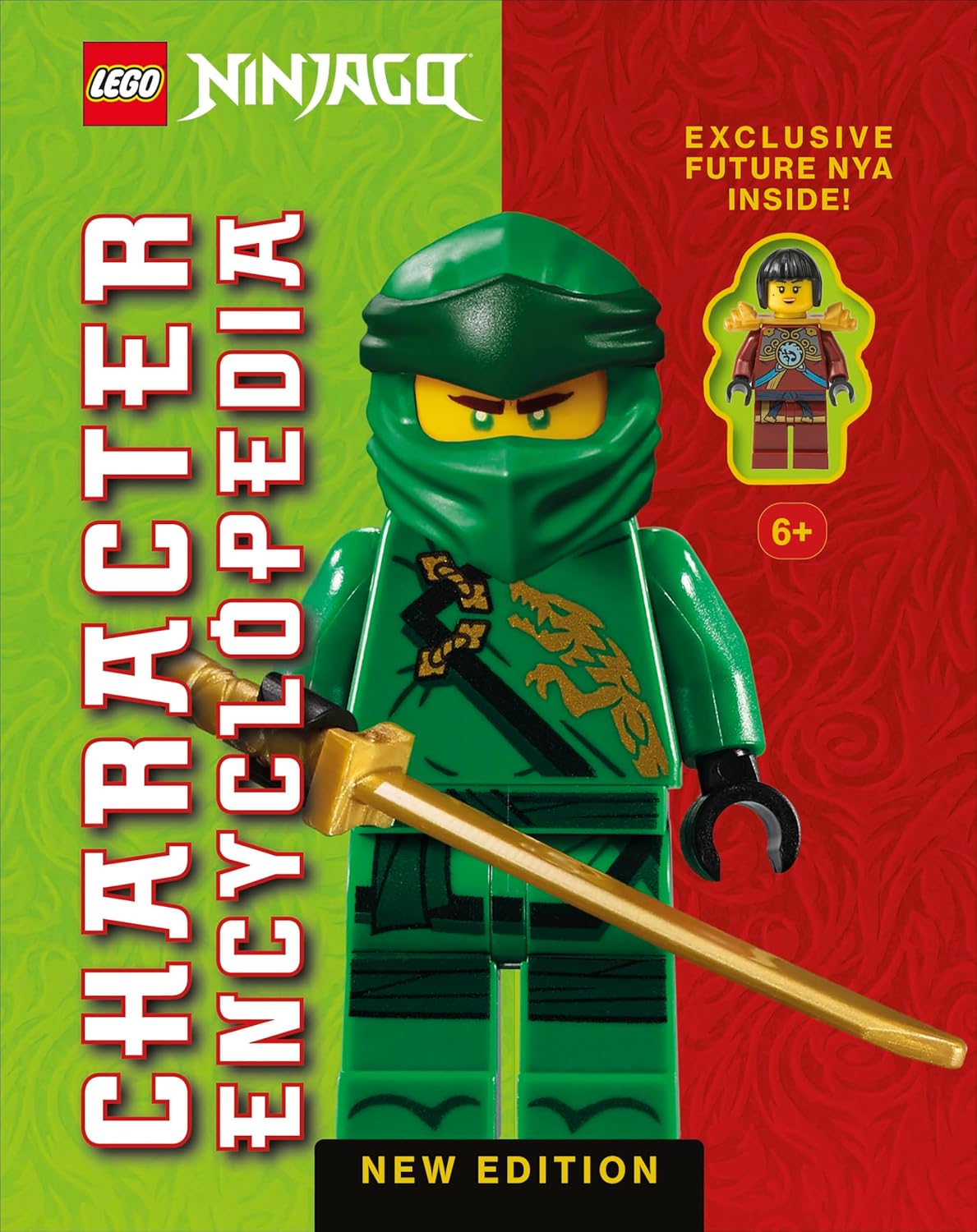 LEGO Ninjago Character Encyclopedia New Edition: With Exclusive Future ...