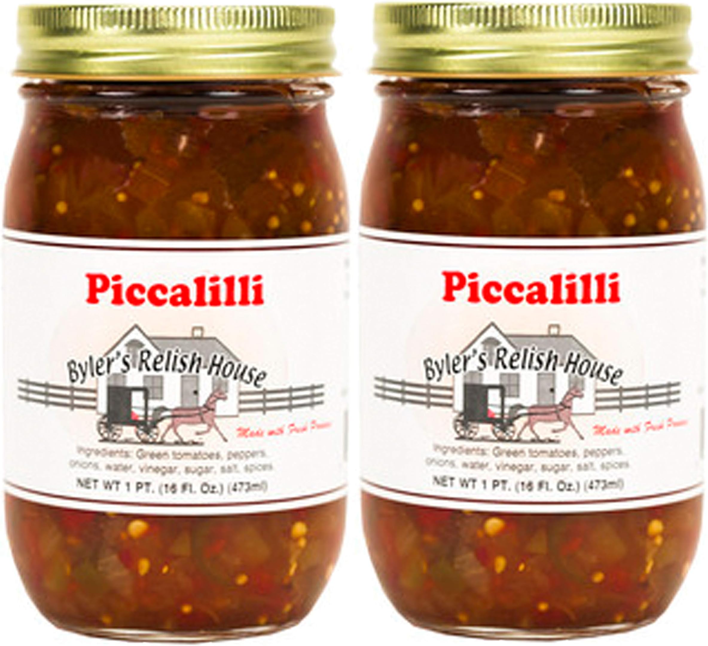 Amazon.com : Norfolk Manor Piccalilli Relish 15.52oz (440g) 1 Pack ...