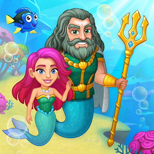Aquarium Farm: fish town, Mermaid love story shark - App on Amazon Appstore