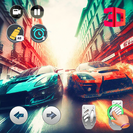 STREET CAR RACE ULTIMATE 3D GAME SIMULATOR - App on Amazon Appstore