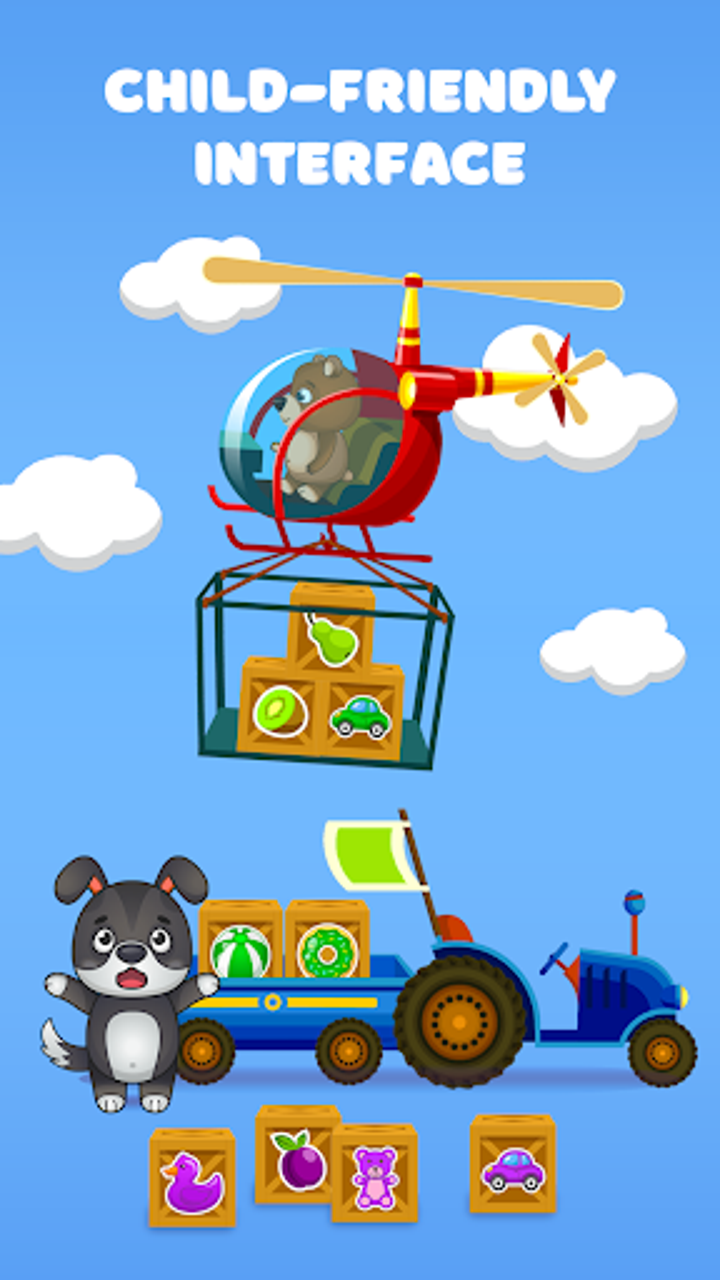 Learning games for kids - App on Amazon Appstore