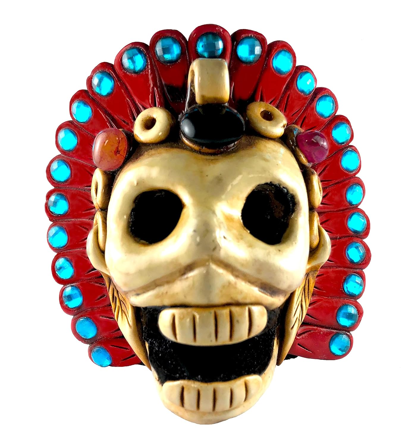 Authentic Screaming & Terrifying Aztec Death Whistle Special For ...