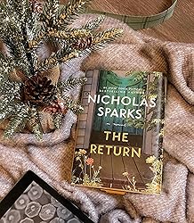 The Return: The heart-wrenching new novel from the bestselling author of The Notebook - Kindle ...