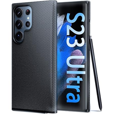 Amazon.com: ZIULQIK Case for Samsung Galaxy S23 Ultra: Military ...