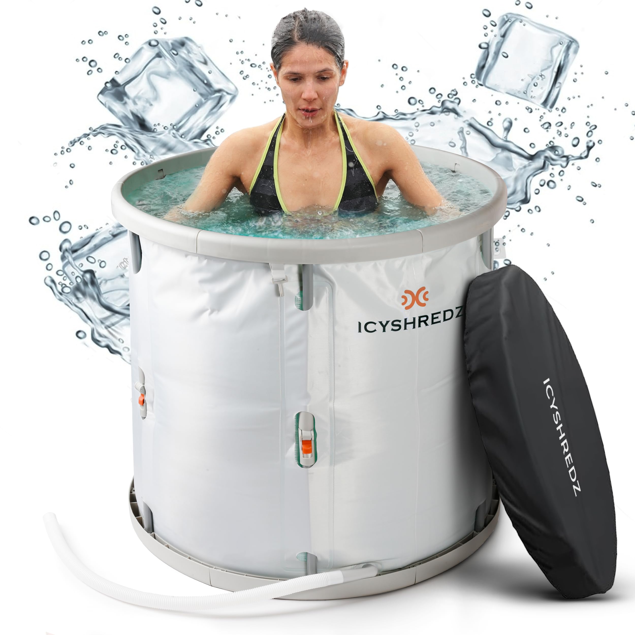 Ice Bath Tub For Athletes 6 Layered Ice Tubs Cold | Desertcart South Africa