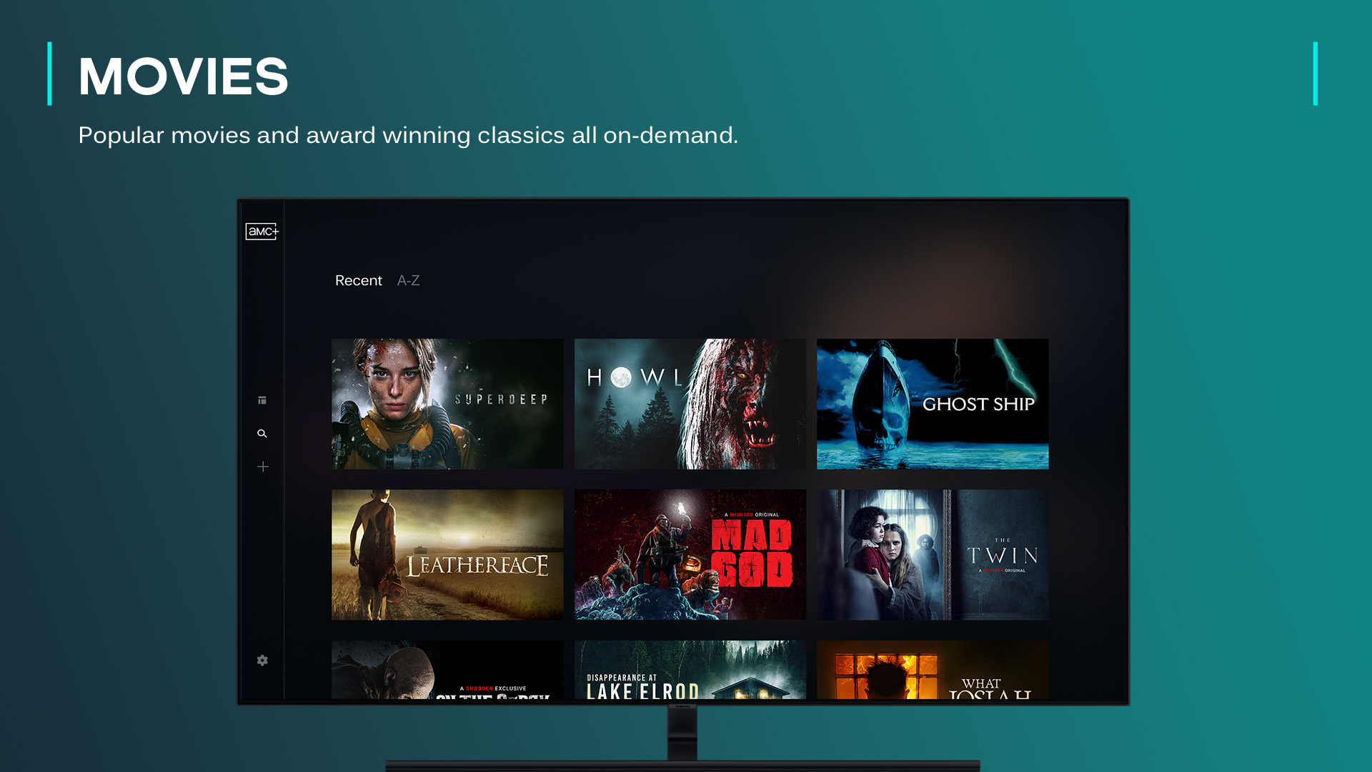 AMC+ | Stream TV Shows & Movies:Amazon.com.au:Appstore for Android