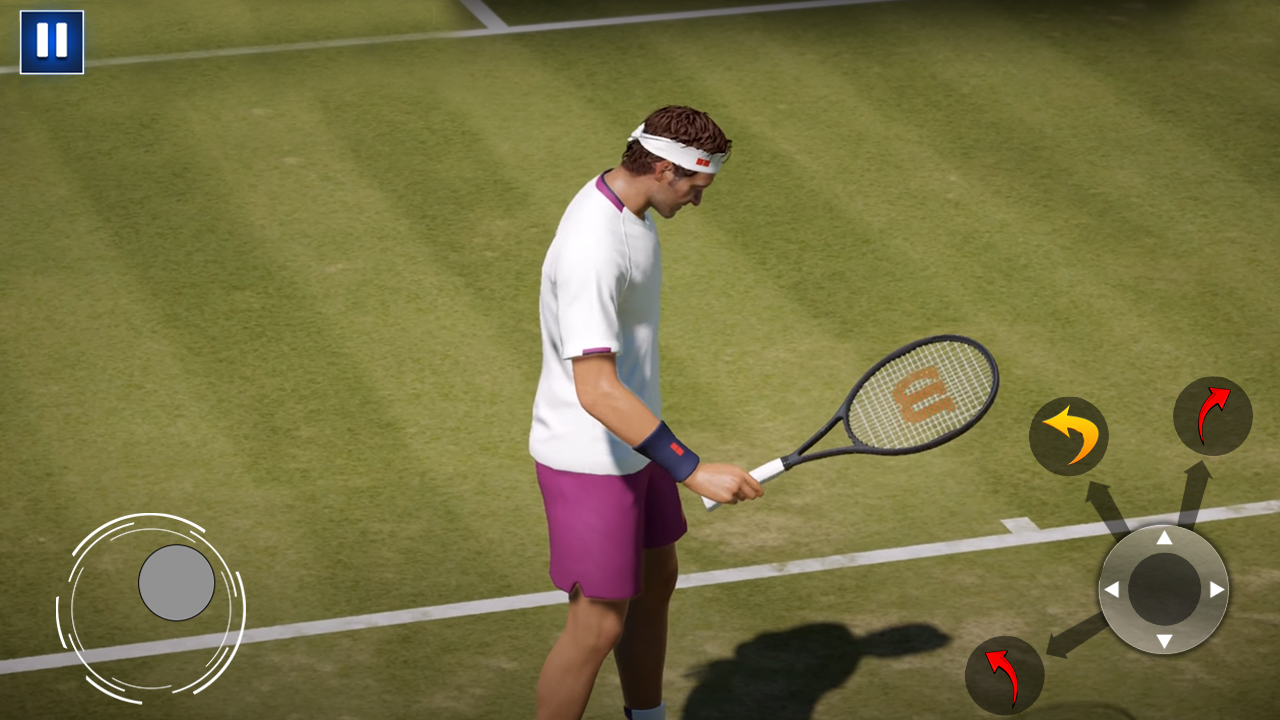 Tennis Arena Ground Simulator Games: New Tennis World Cup Games - App ...