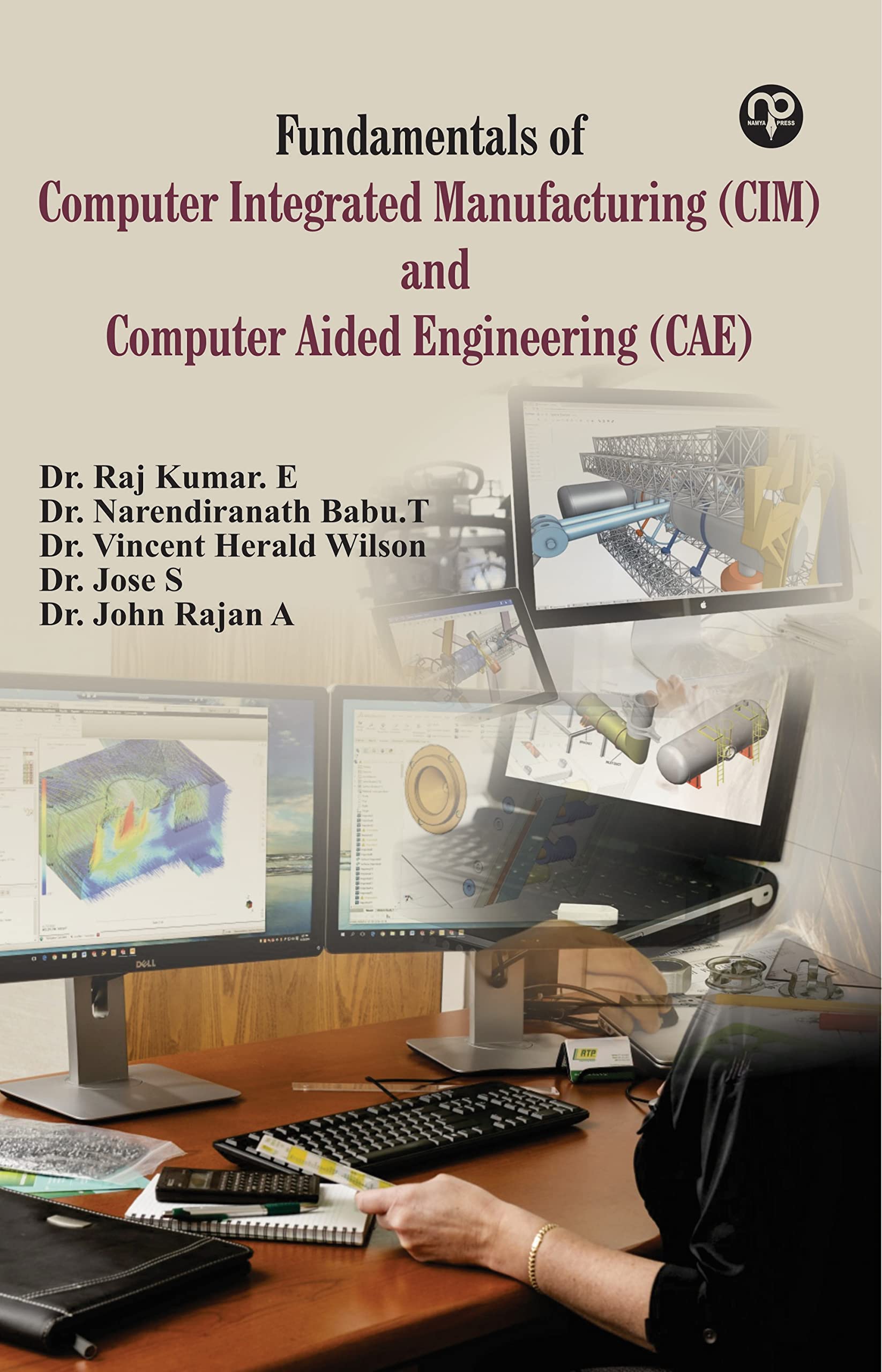 Fundamentals of Computer Integrated Manufacturing (CIM) And Computer ...