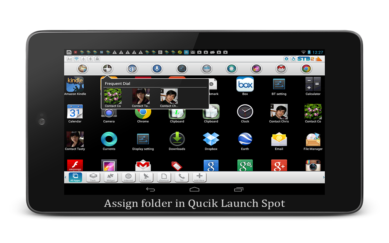 SMART TASKBAR 2 PRO KEY - Aplicativo na Amazon Appstore