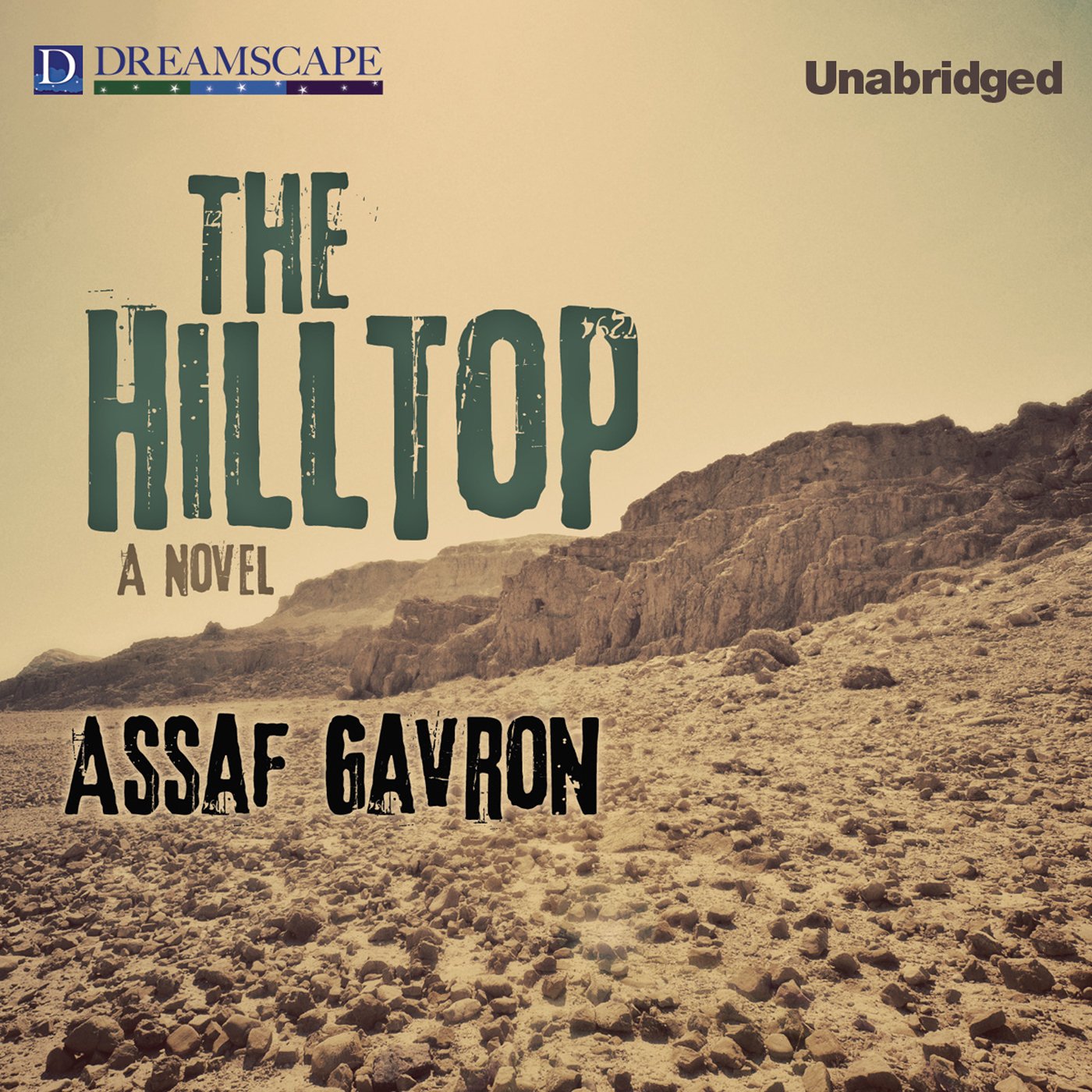 Amazon.com: The Hilltop (Audible Audio Edition): Assaf Gavron, Robert ...