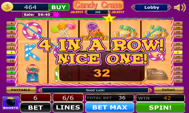 Lucky Party Slots:Amazon.com:Appstore for Android