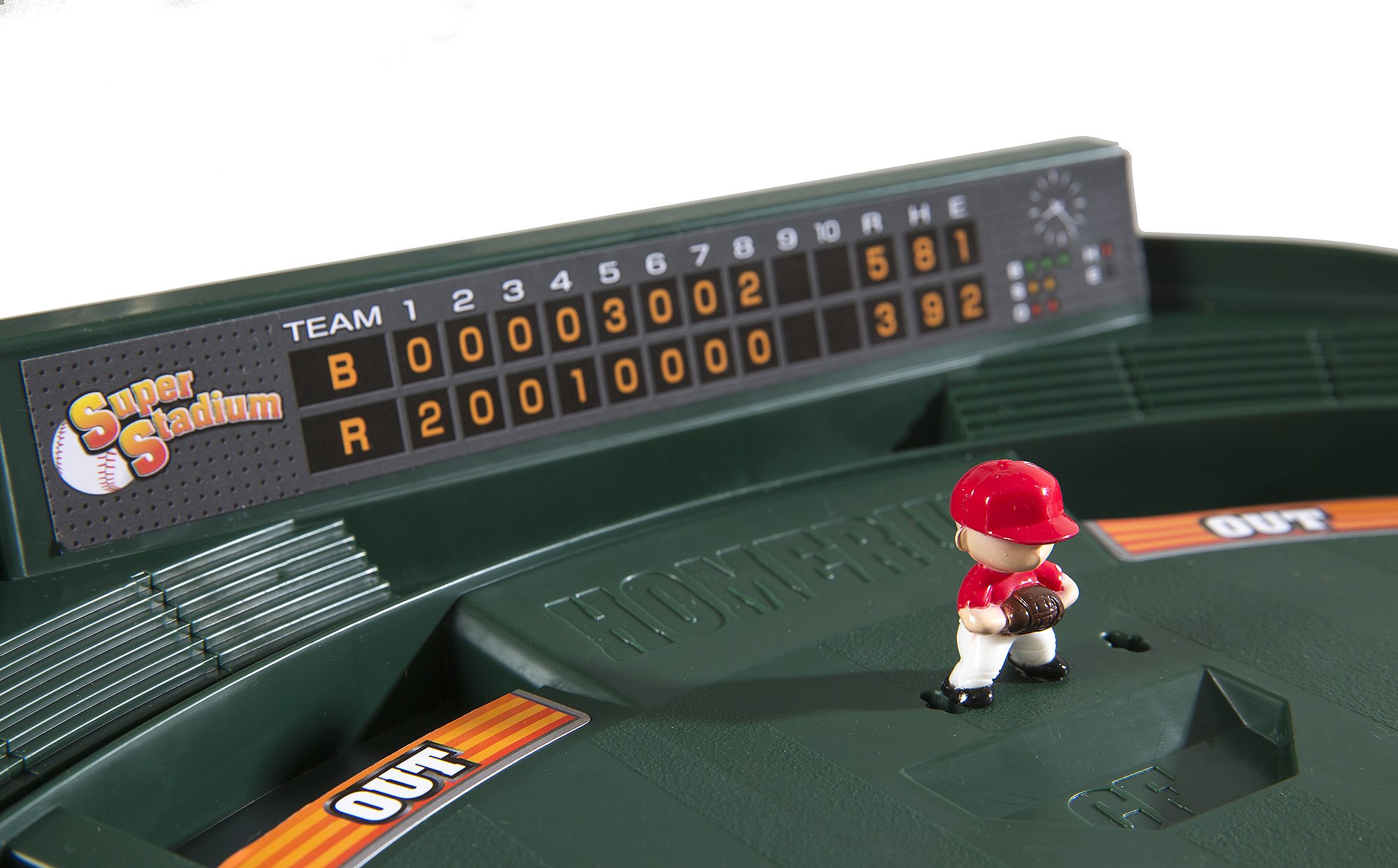 Game Zone Super Stadium Baseball Game - Realistic Tabletop Baseball ...
