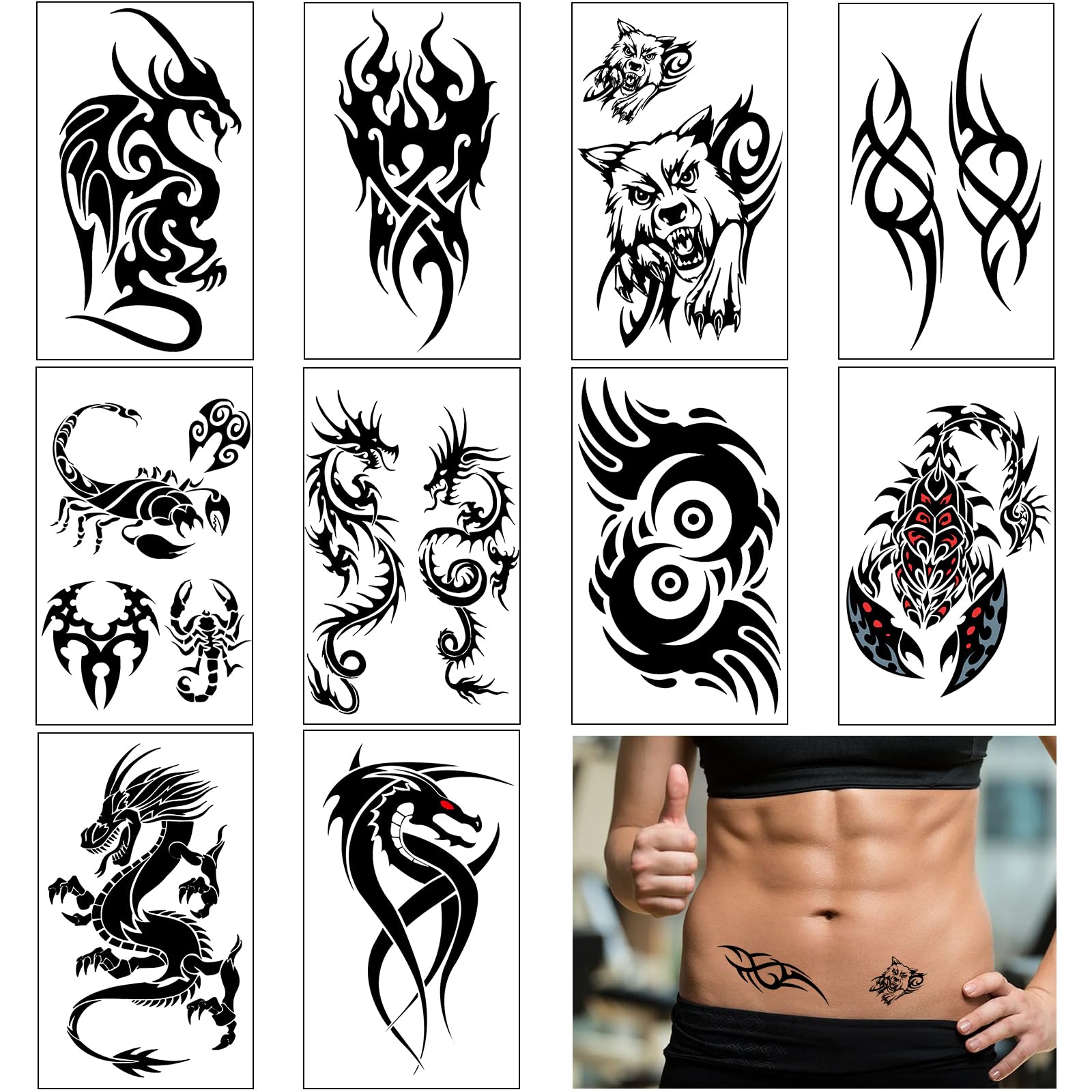 Large Tramp Stamp Tattoos The Latest Tattoo Trend Is All About Looking