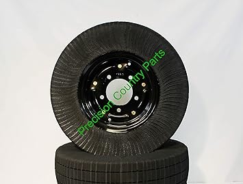 Amazon.com: 21" Laminated Tire for Rotary Cutter- 5 Bolt Pattern ...