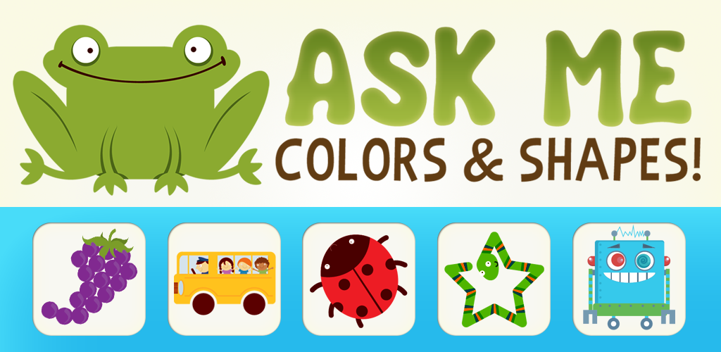 Ask Me! Color Match Games for Kids with Skills: The Best Pre-K and ...