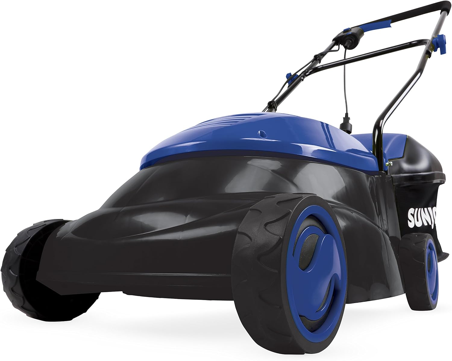 Amazon.com : Sun Joe MJ401E-SJB Mow Joe 14" 12 Amp Electric Lawn Mower ...