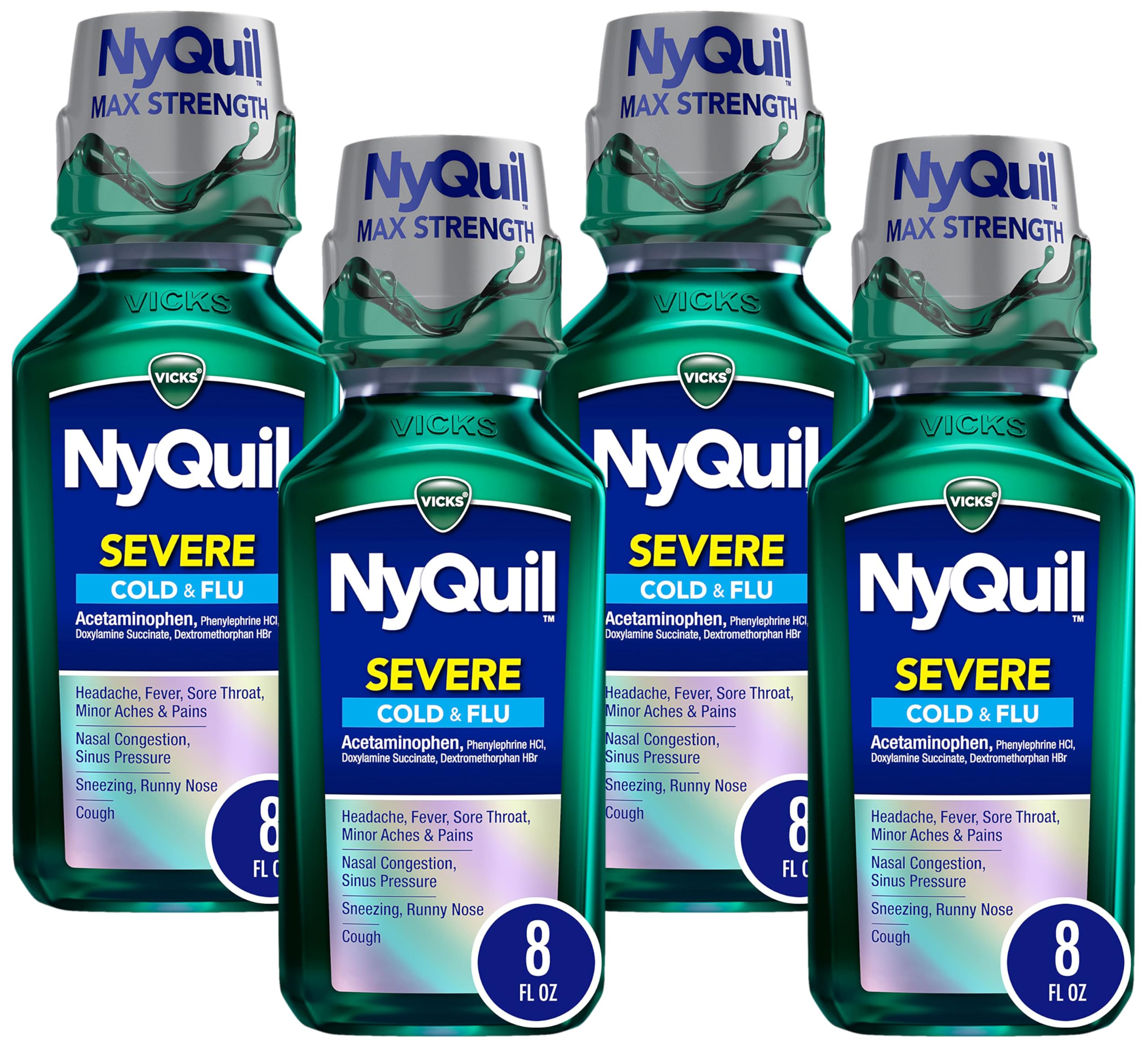 Logotipo De Vick Nyquil