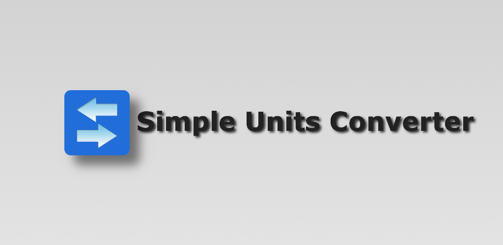 Aplicación Simple Units Converter en Amazon Appstore
