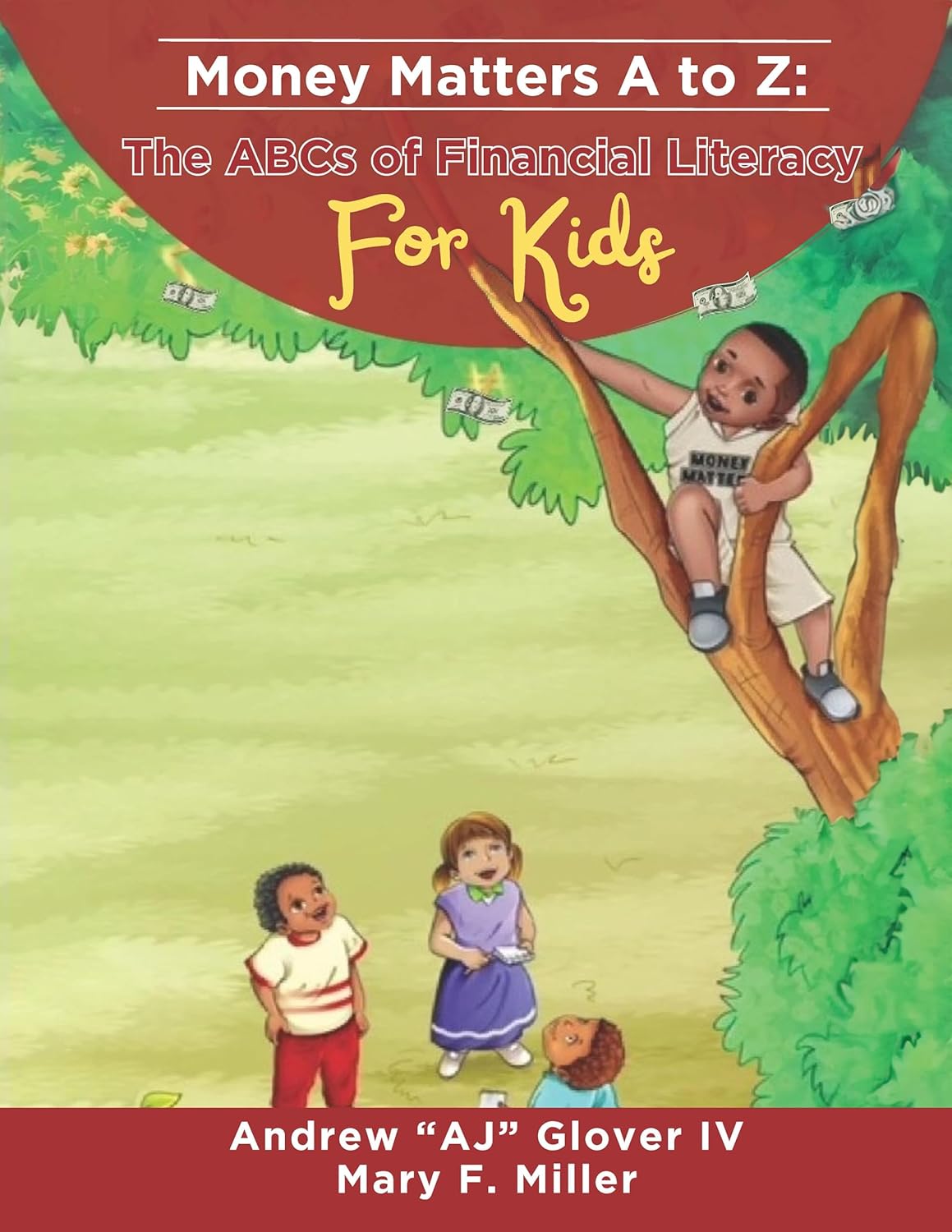 Amazon.com: Money Matters A to Z: The ABCs of Financial Literacy for ...