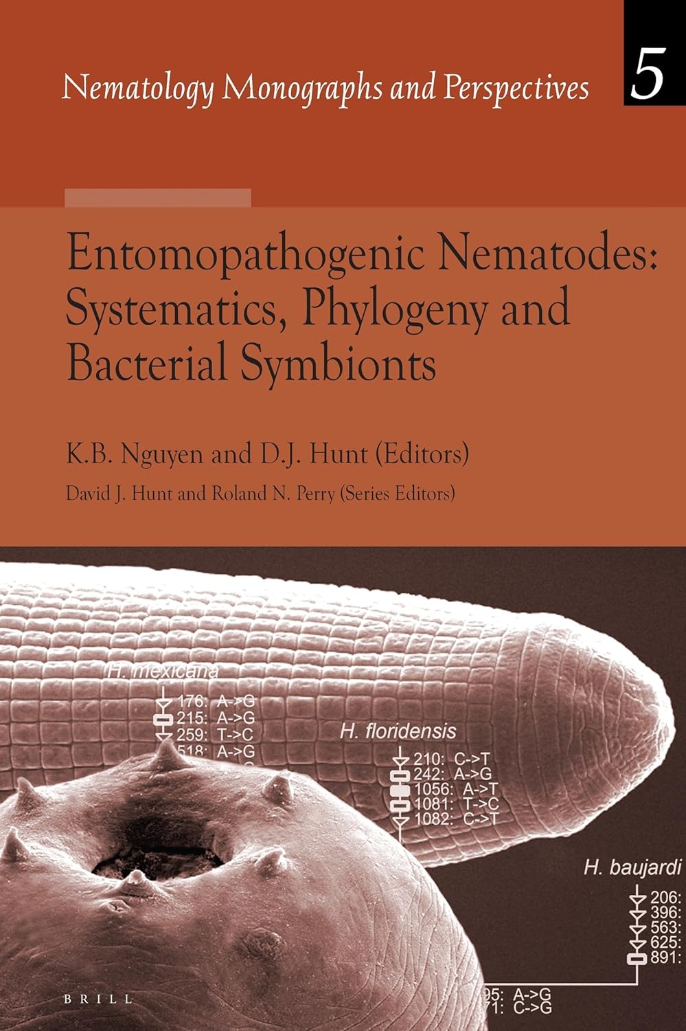 Amazon.com: Entomopathogenic Nematodes: Systematics, Phylogeny and ...