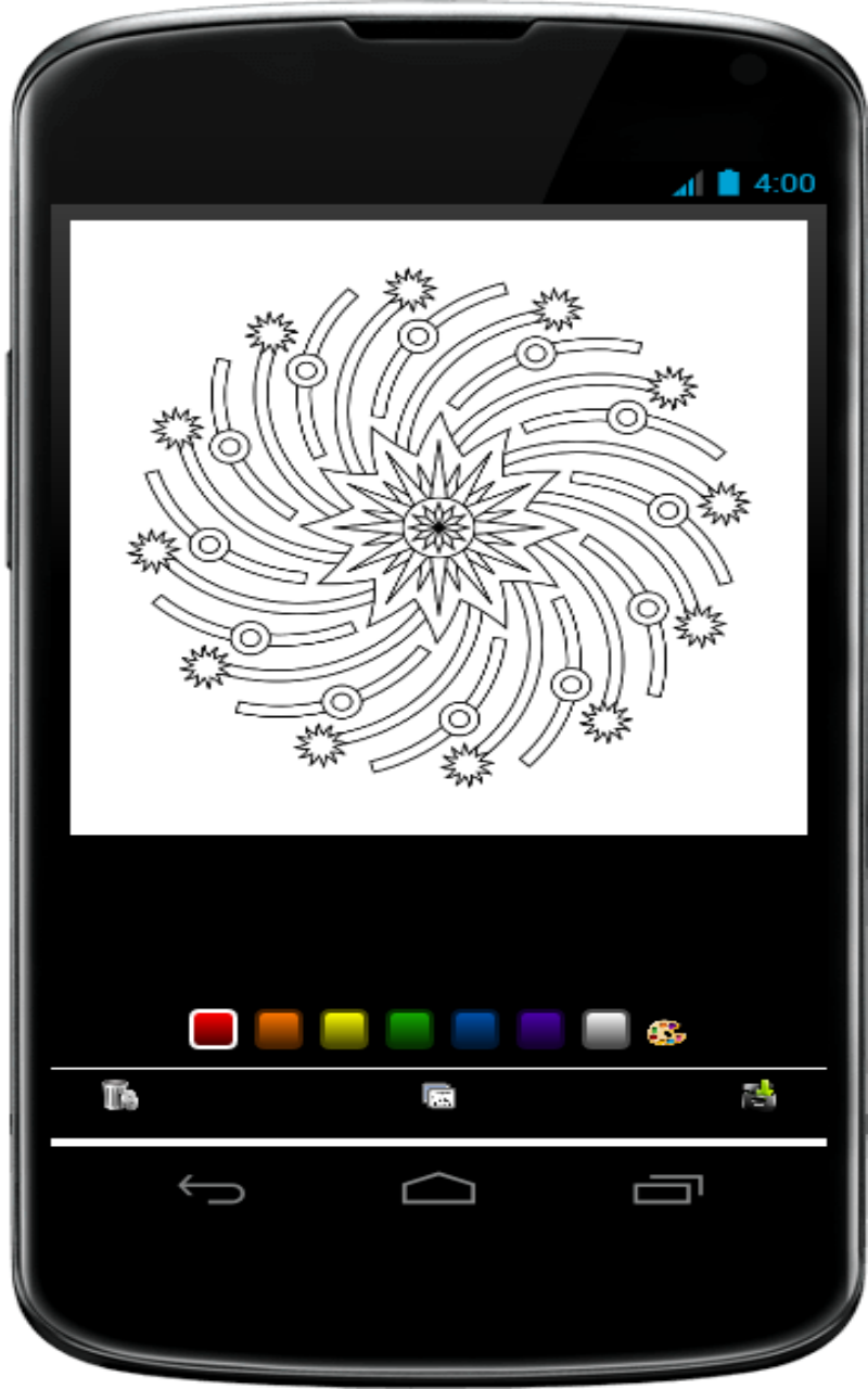 Adult Color Game 2 - App on Amazon Appstore