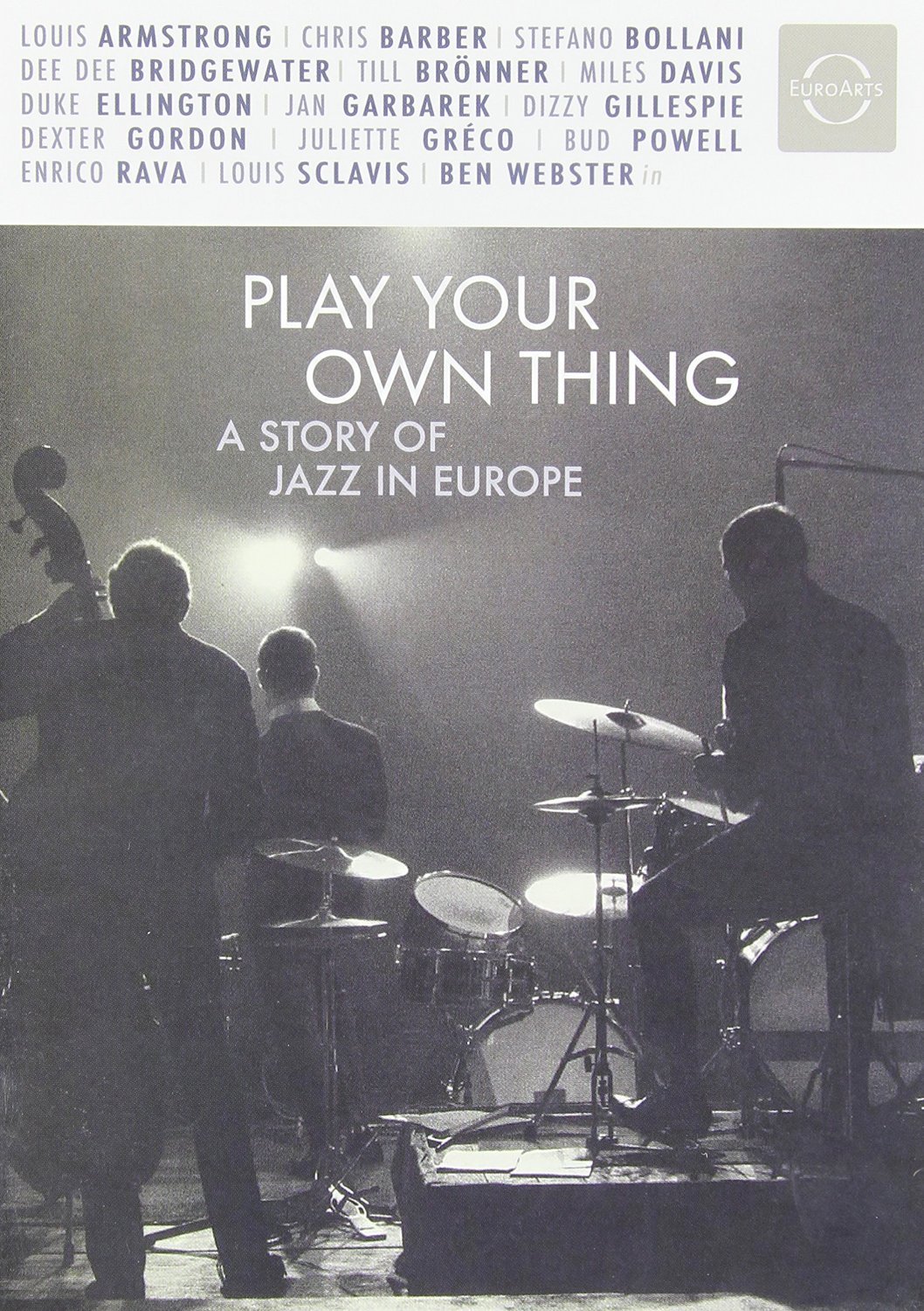 Miles Davis / Frank Scheffer - A Story Of Jazz In Europe [USA] [DVD ...
