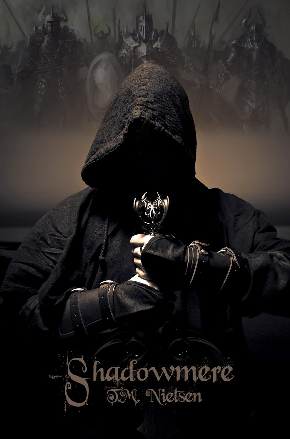 Amazon.com: Shadowmere (Dimensions Saga Book 3) eBook : Nielsen, T.M ...