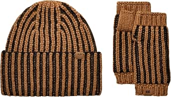 UGG Women's Chunky Plaited Set, Black Multi, One Size at Amazon Women’s ...