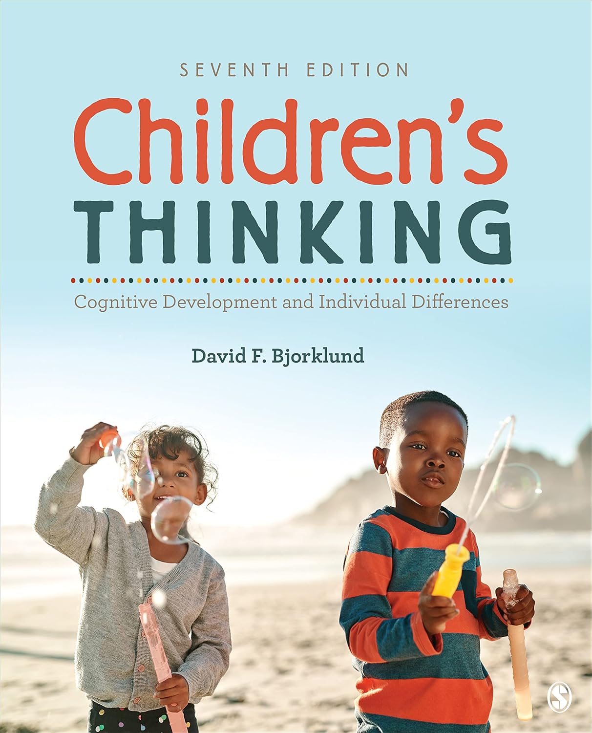 Amazon.com: Children's Thinking: Cognitive Development and Individual ...