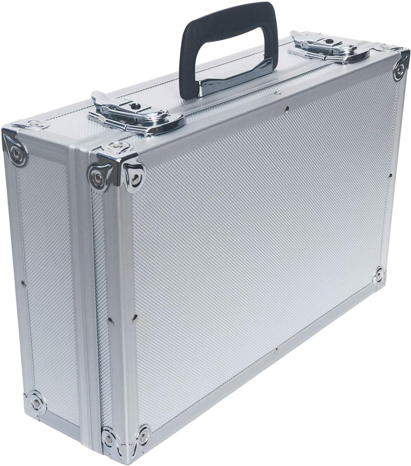 AR Carry Box® Alukoffer Werkzeugkoffer Aluminium Koffer leer (LxBxH ...