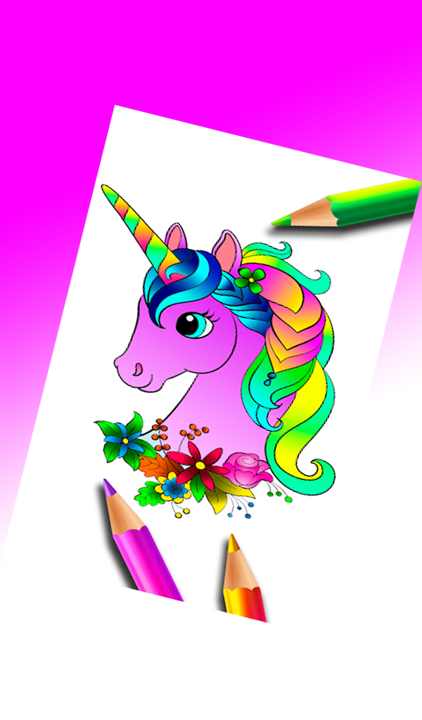 Coloring - Girl Games - App on Amazon Appstore