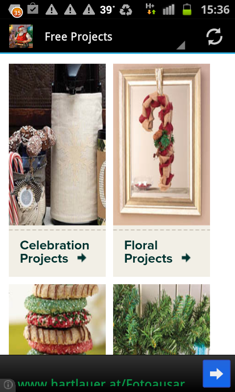 Homemade Christmas Gifts - App on Amazon Appstore