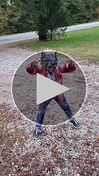 Werewolf Muscle Suit