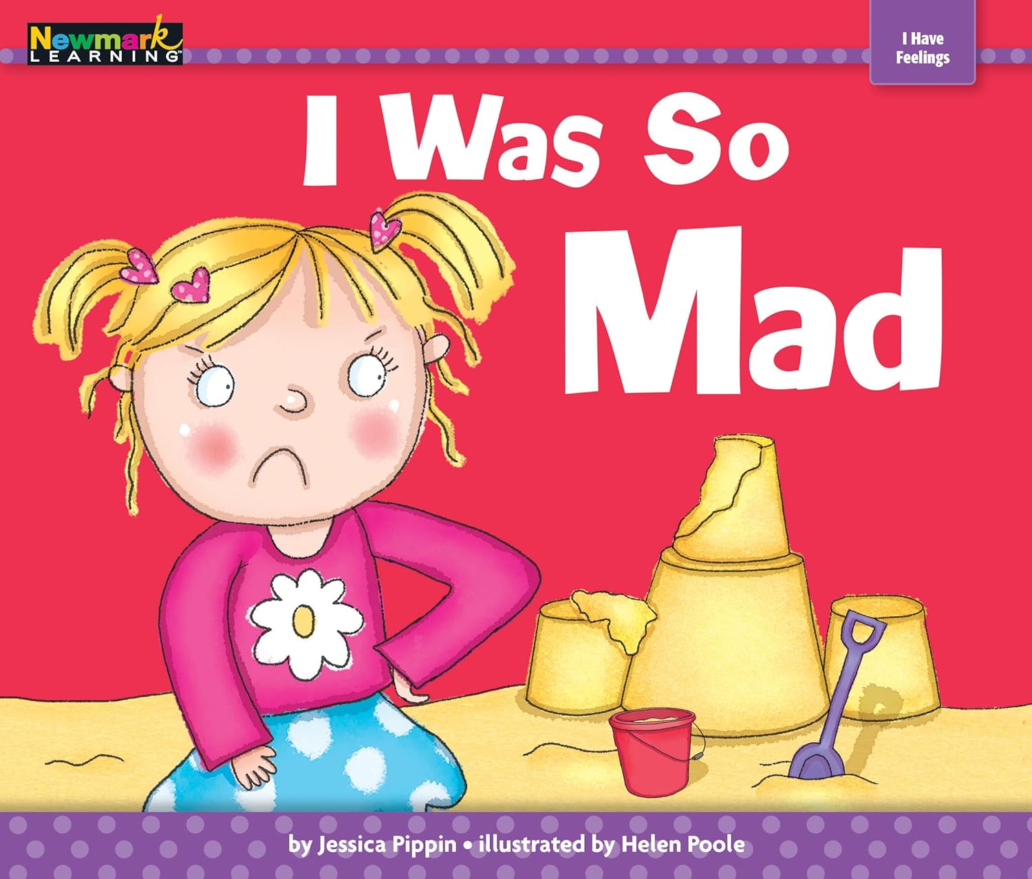I Was So Mad (Myself): Pippin, Jessica, Poole, Helen: 9781478804628 ...