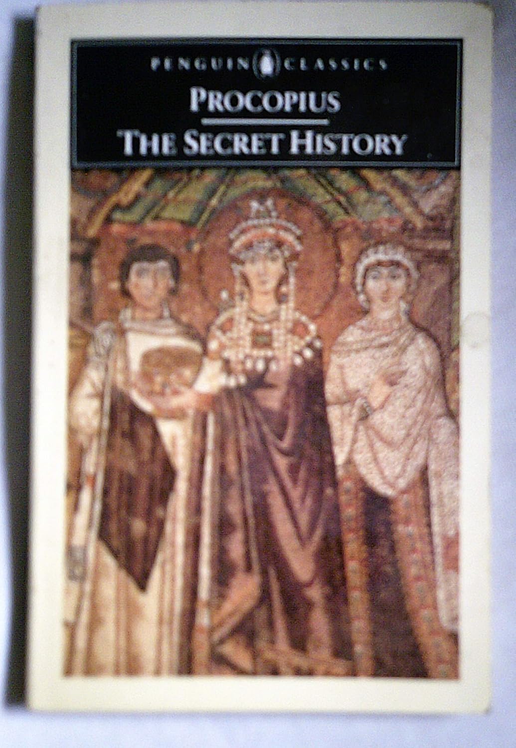 Amazon.com: Procopius: The Secret History (Penguin Classics ...