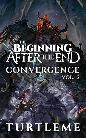 Amazon.com: The Beginning After The End: Convergence, Book 5 eBook : TurtleMe, Dial, J Wade ...