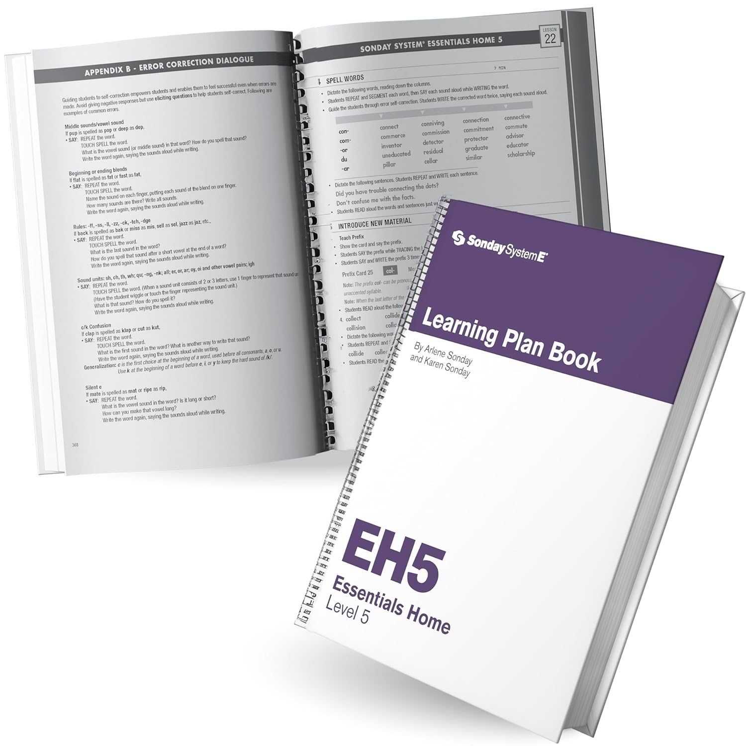 Sonday System Essentials Homeschool Curriculum – Orton-Gillingham ...