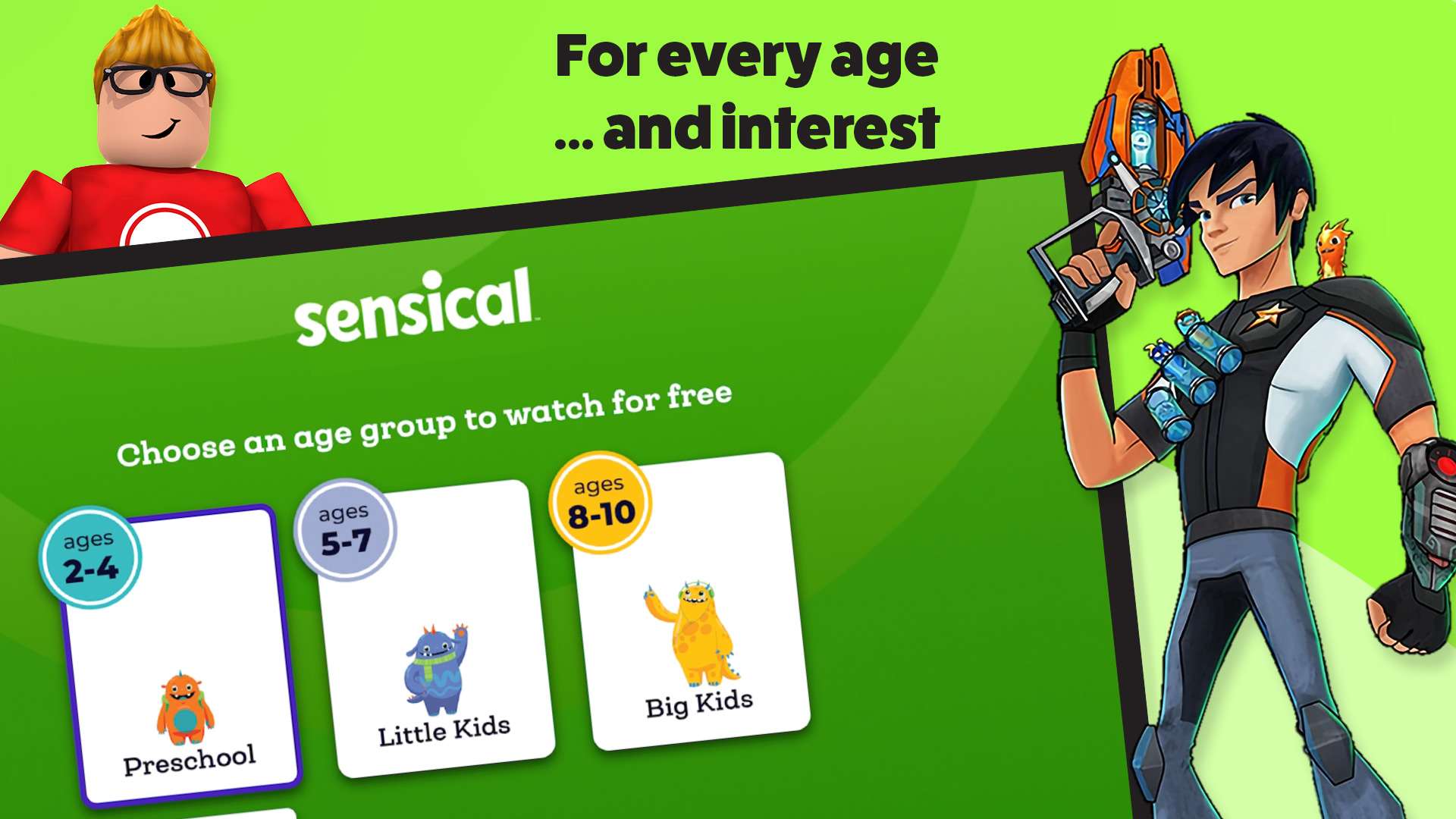 Sensical - App on Amazon Appstore