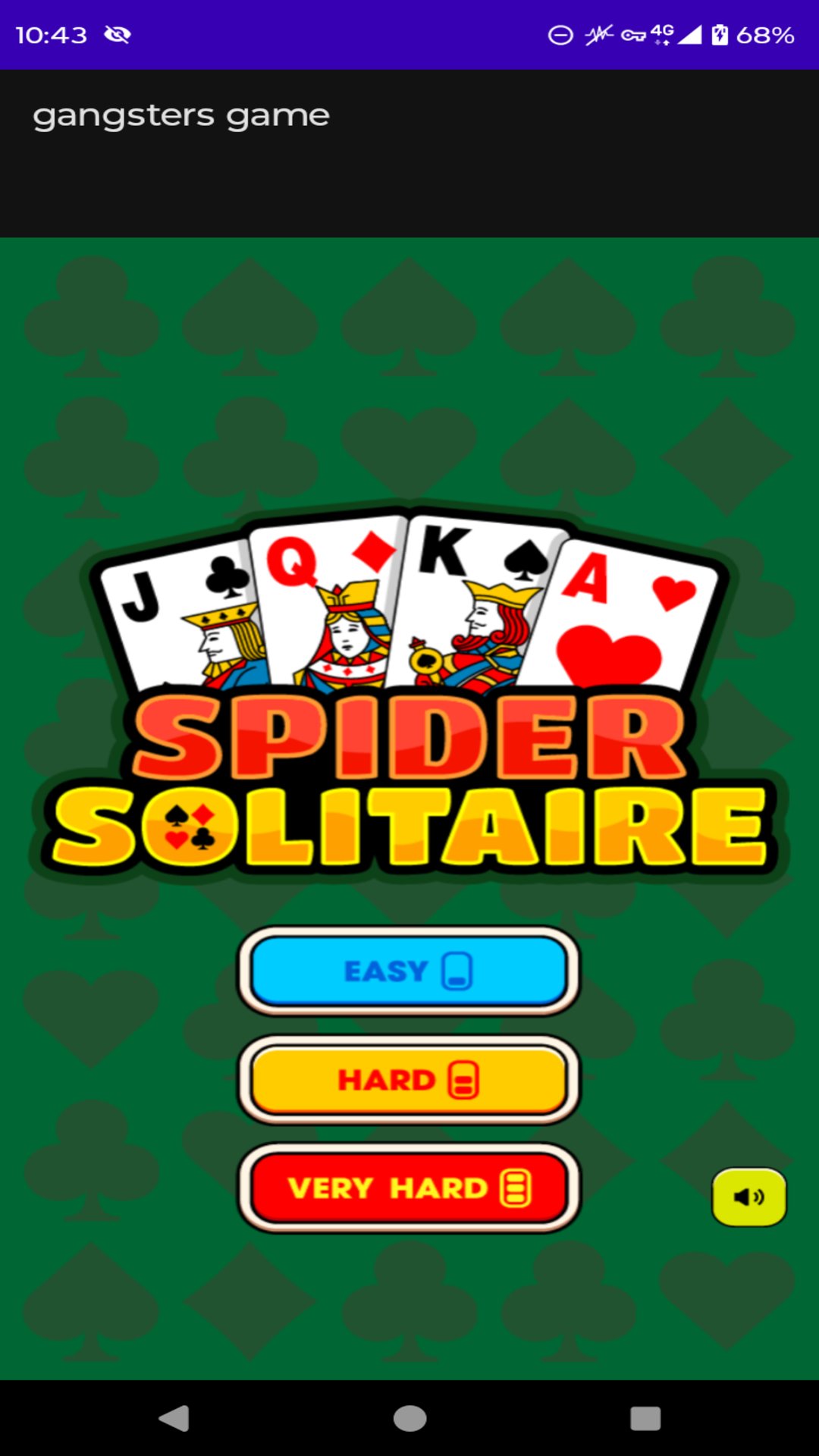 spider solitaire master game - App on Amazon Appstore