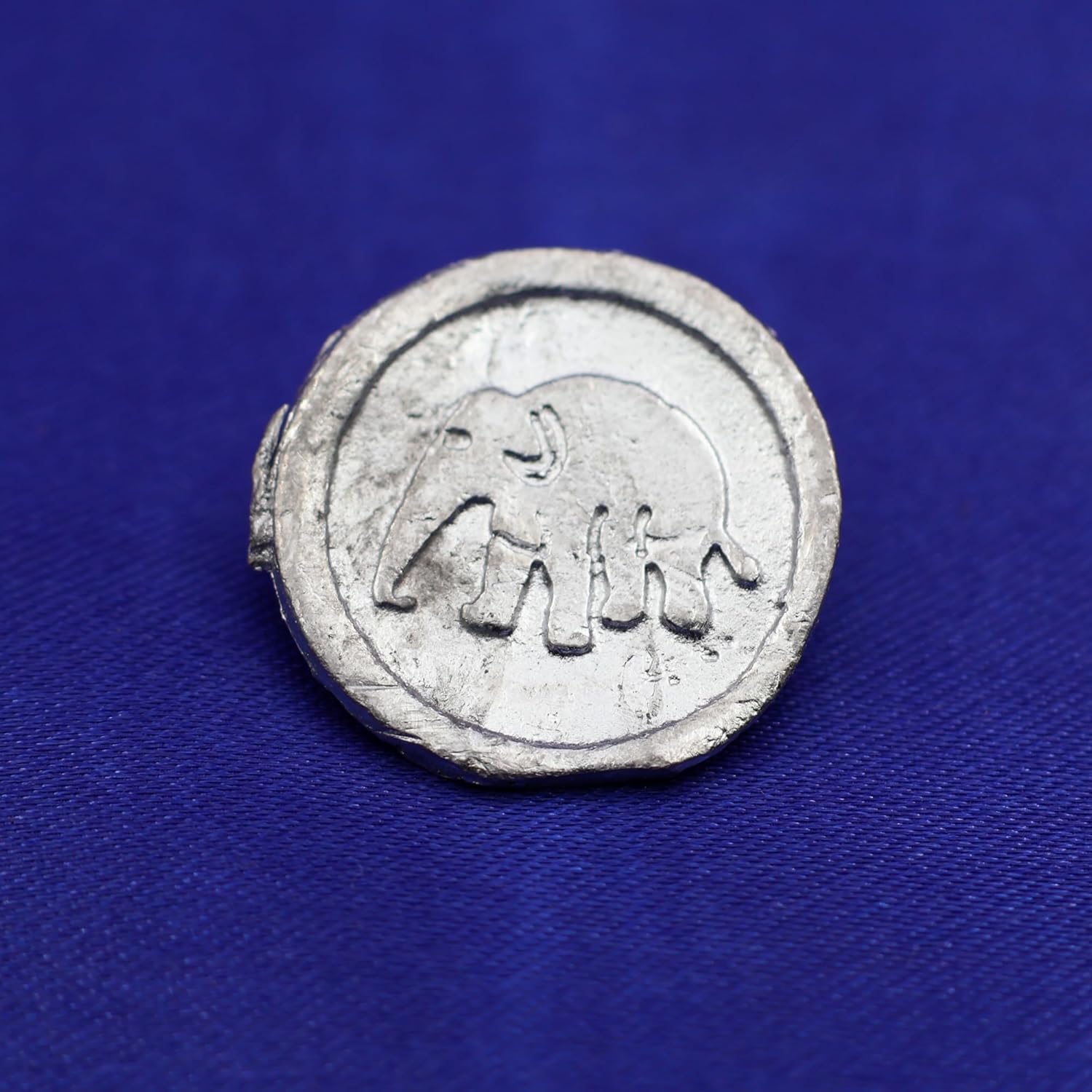 Buy DOKCHAN Rahu Coins Ranga Remedy/Lead Figurines for Rahu/Ketu ...