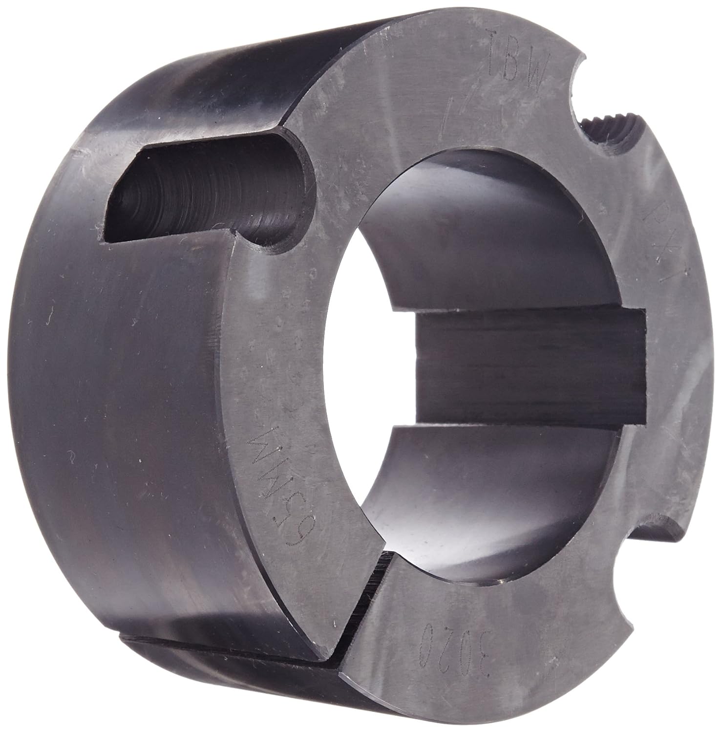 TB Woods 3020 TL302065MM Taper Lock Bushing, Cast Iron, 65 mm Bore ...