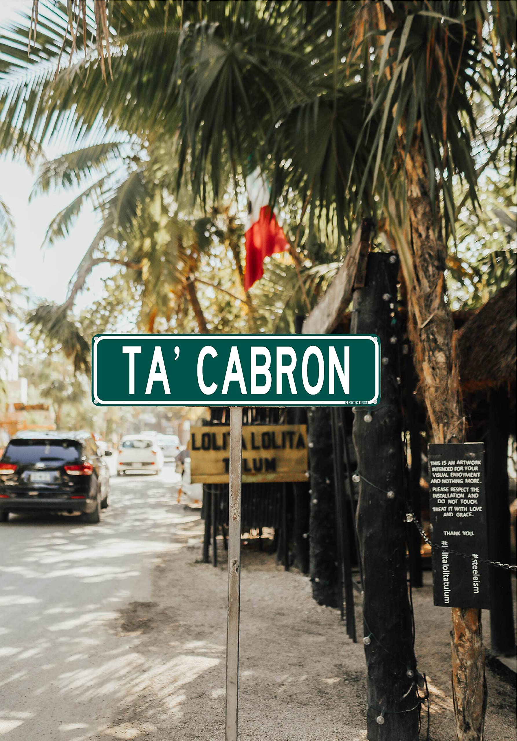 Ta Cabron Quotes
