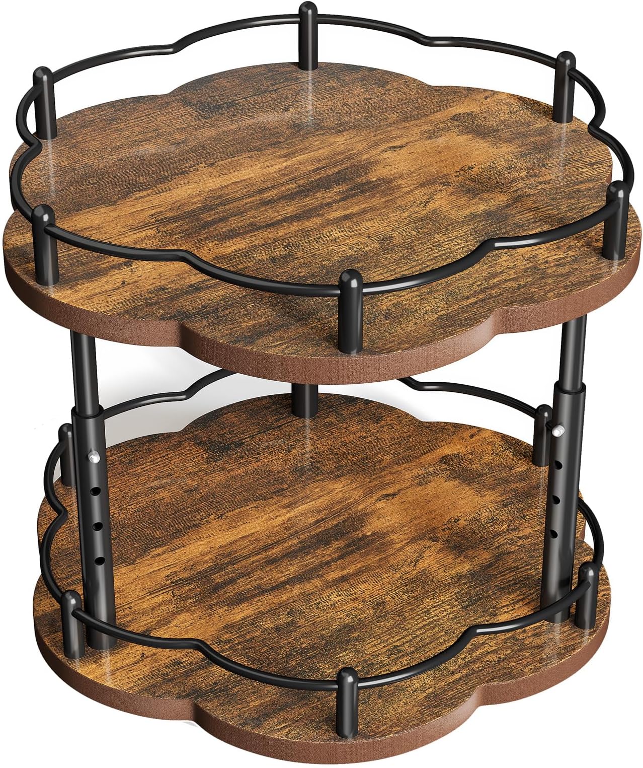 Amazon.com - Lazy Susan Organizer Spice Rack - Spice Organization for ...