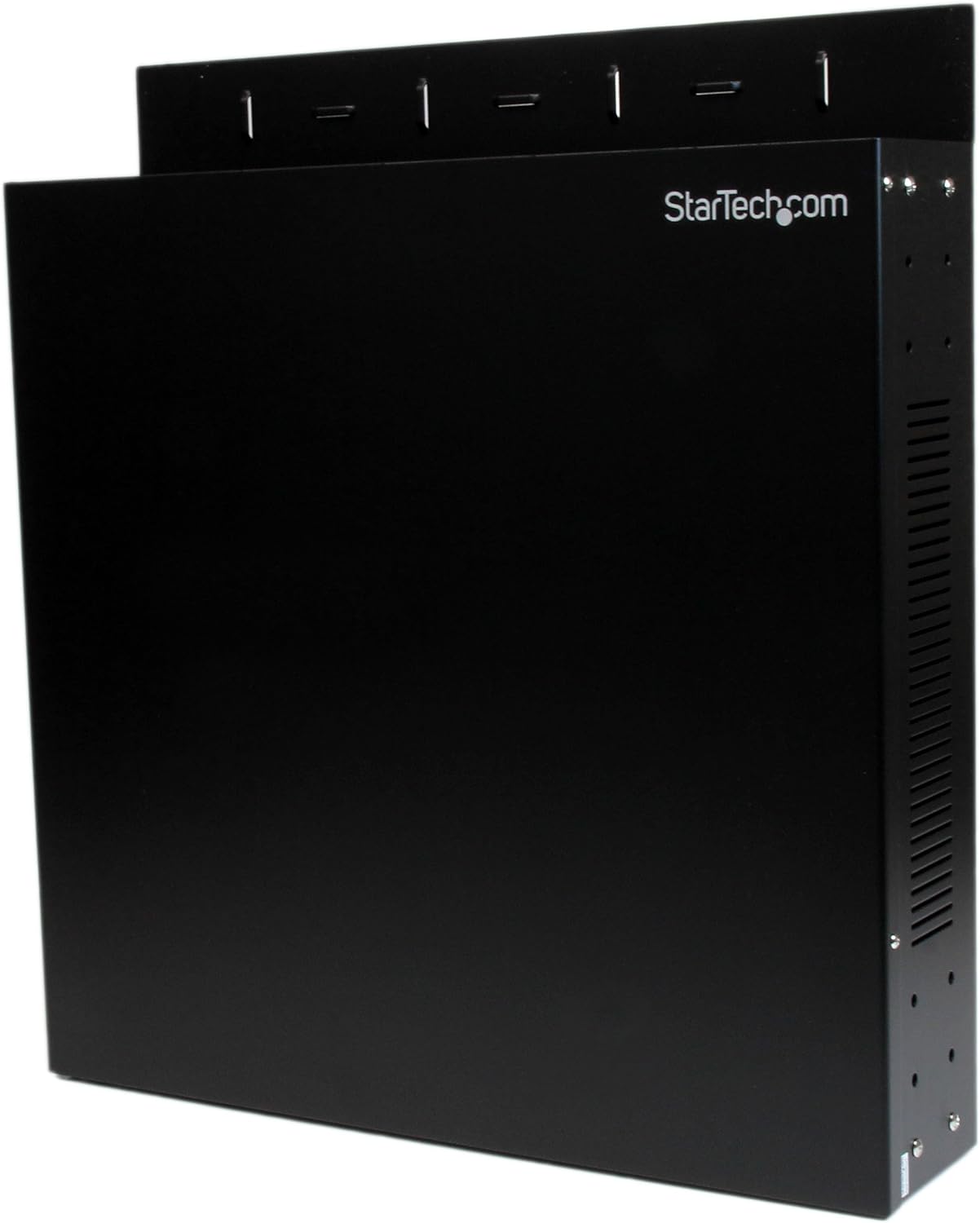 StarTech.com 2U Vertical Wall Mount Mount Server Rack - Low-profile 2 ...