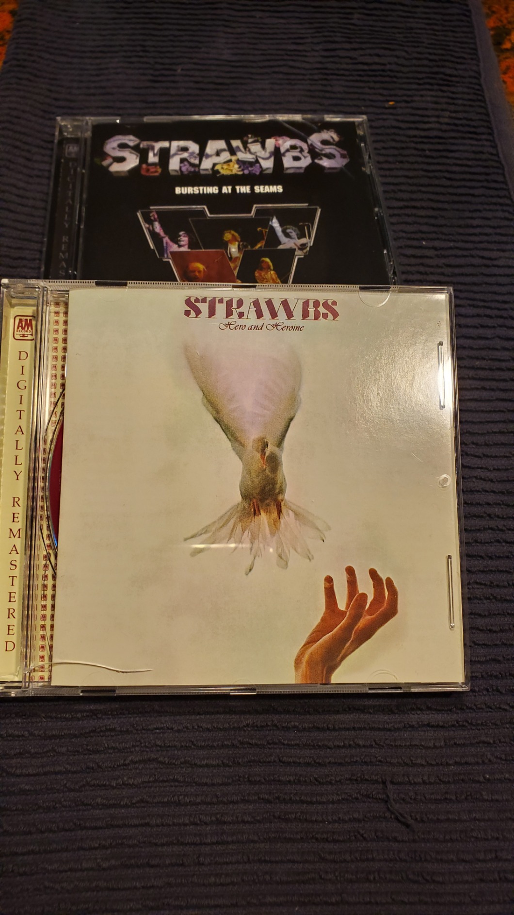 Strawbs - Bursting At The Seams - Amazon.com Music