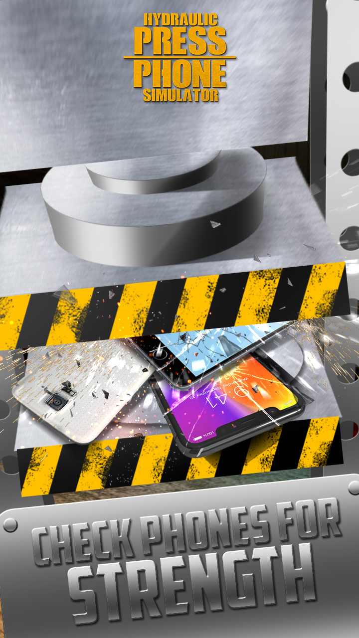 Hydraulic Press Phone Simulator - App on Amazon Appstore