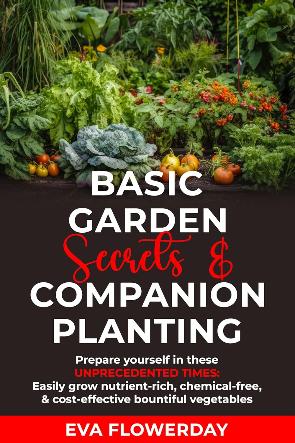 Amazon.com: Basic Garden Secrets and Companion Planting: Prepare ...
