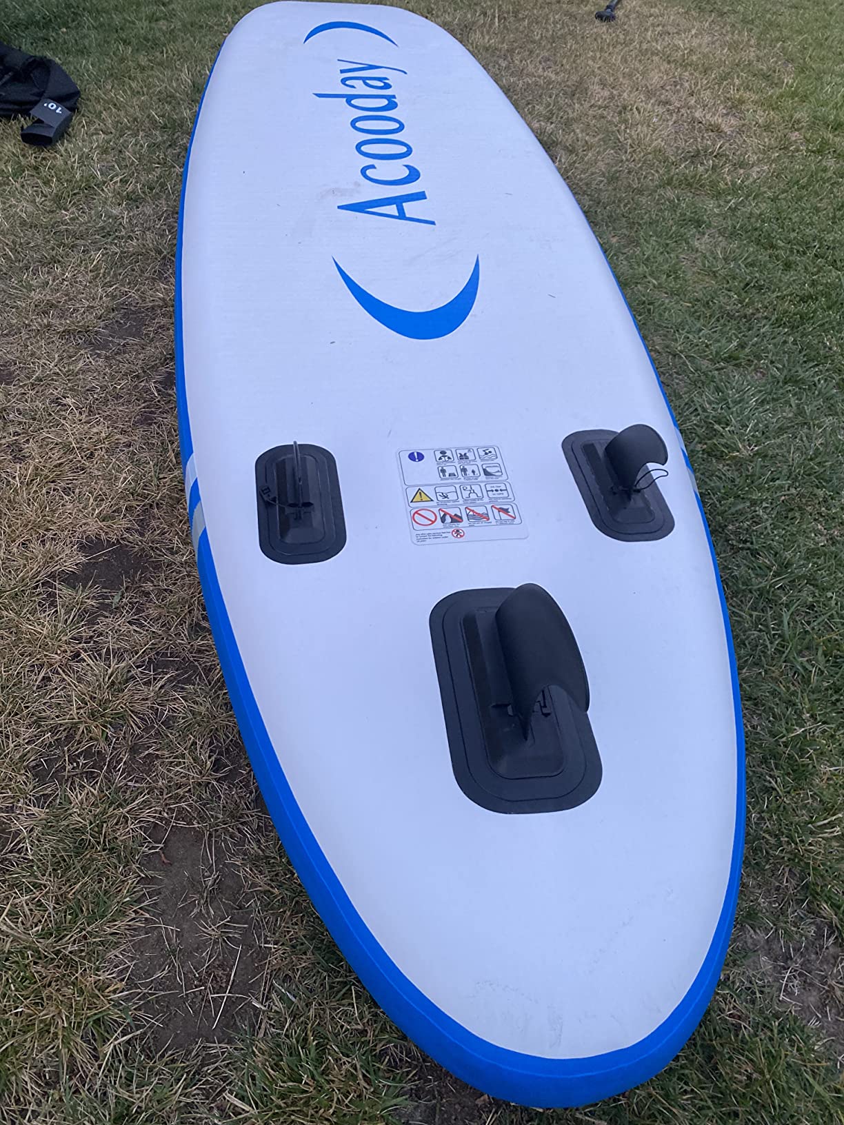 $12/mo - Finance Inflatable Paddle Board for Adults - Acooday Extra ...