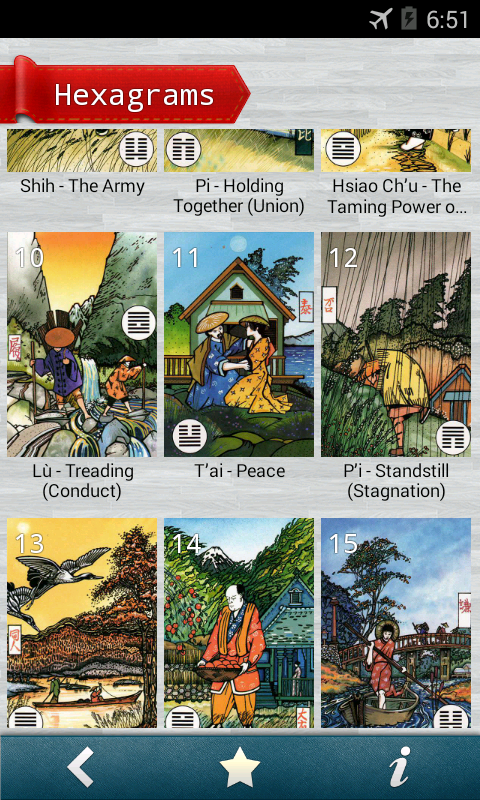 Yi Jing - I Ching - Oracle:Amazon.com:Appstore for Android