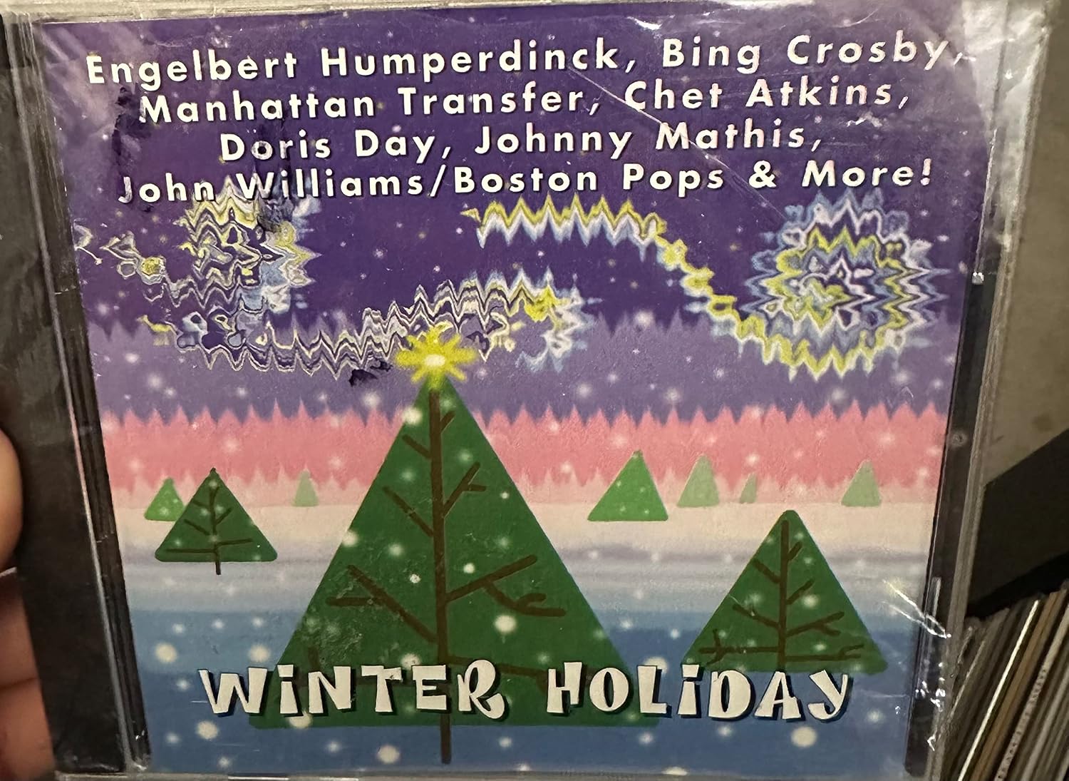 Amazon.com: Winter Holiday: CDs & Vinyl